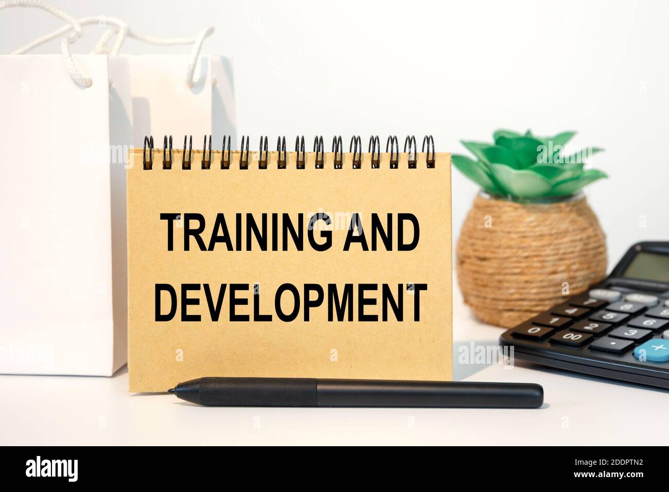 Training and development hi-res stock photography and images - Alamy