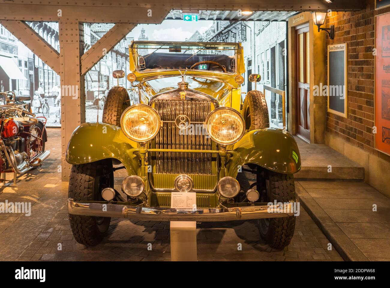 1930s car germany hi-res stock photography and images - Alamy
