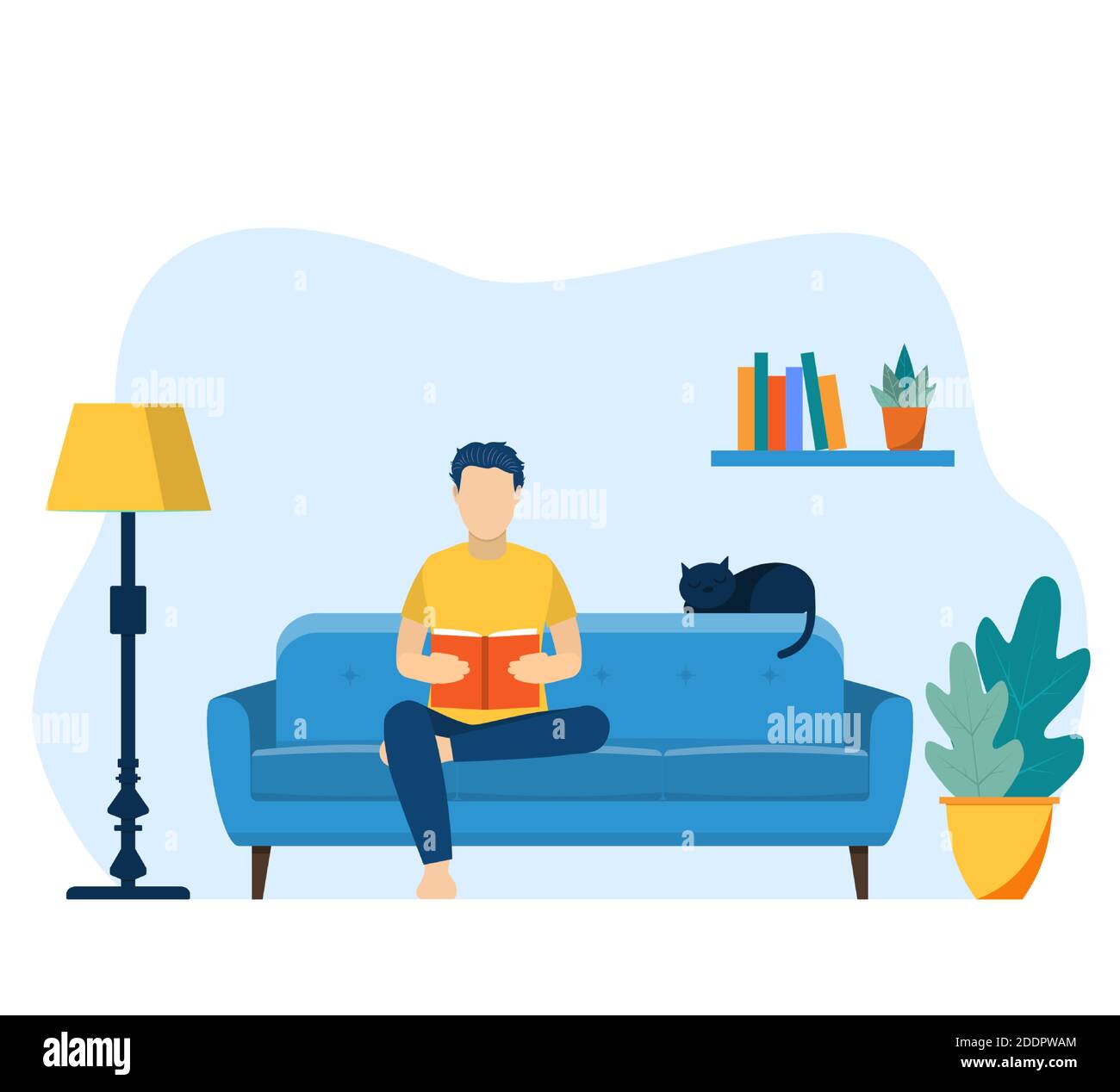 Read reading room Cut Out Stock Images & Pictures - Alamy
