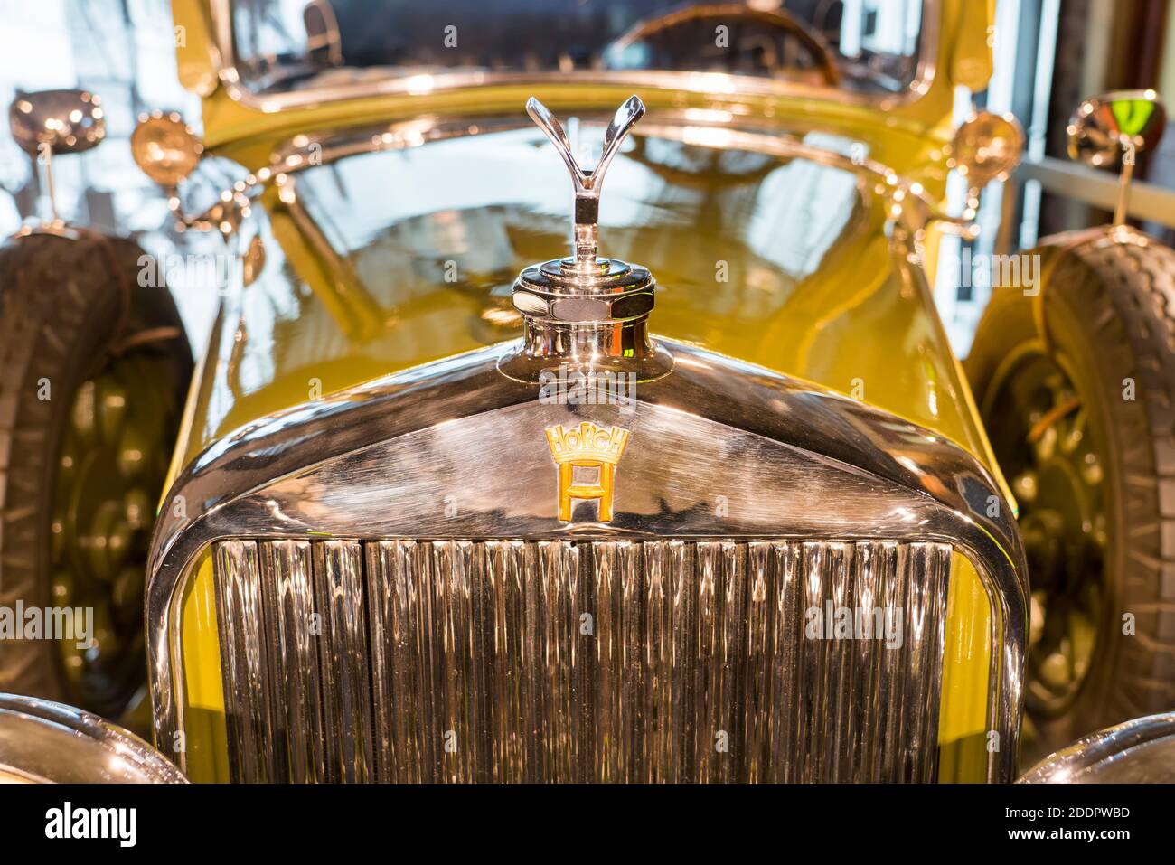 1920s german car hi-res stock photography and images - Alamy