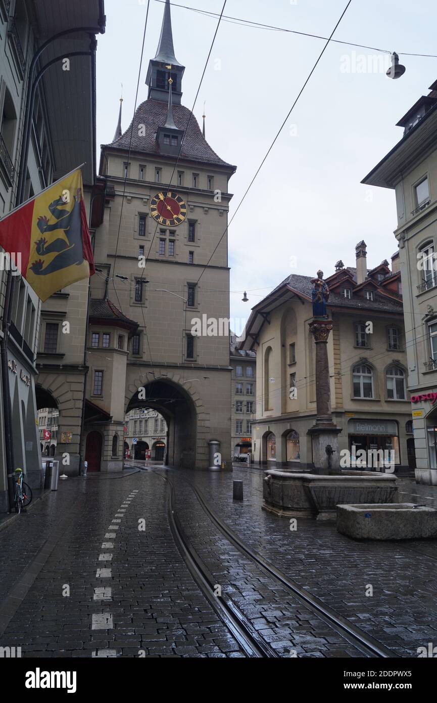 Bern- Capital of Switzerland Stock Photo - Alamy