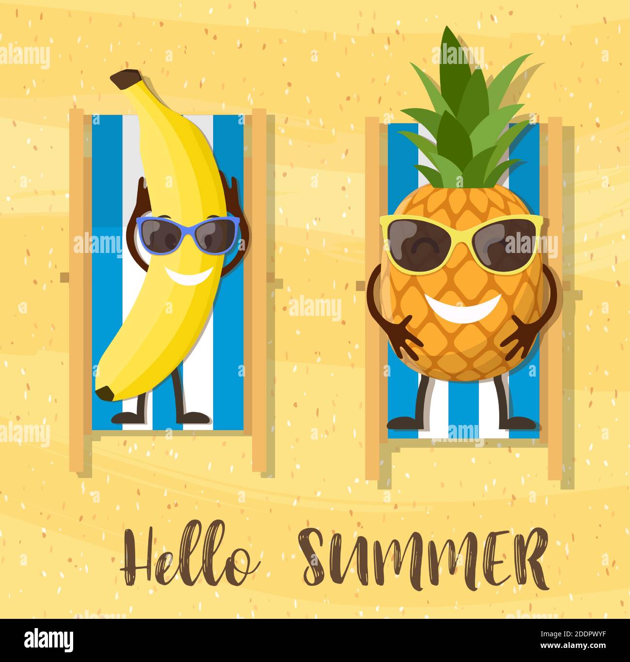 banana cartoon character Stock Vector Image & Art - Alamy