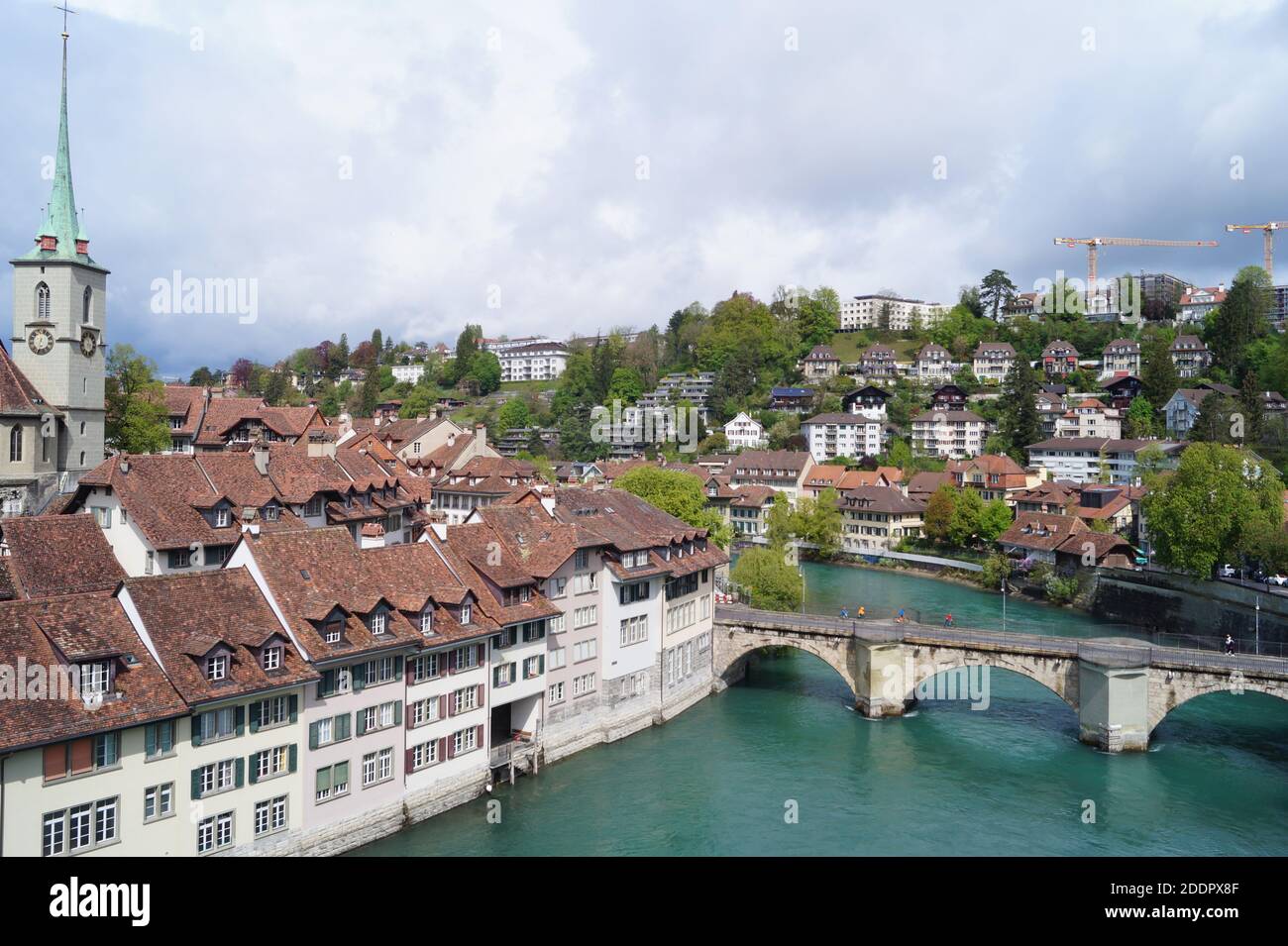 Bern- Capital of Switzerland Stock Photo - Alamy