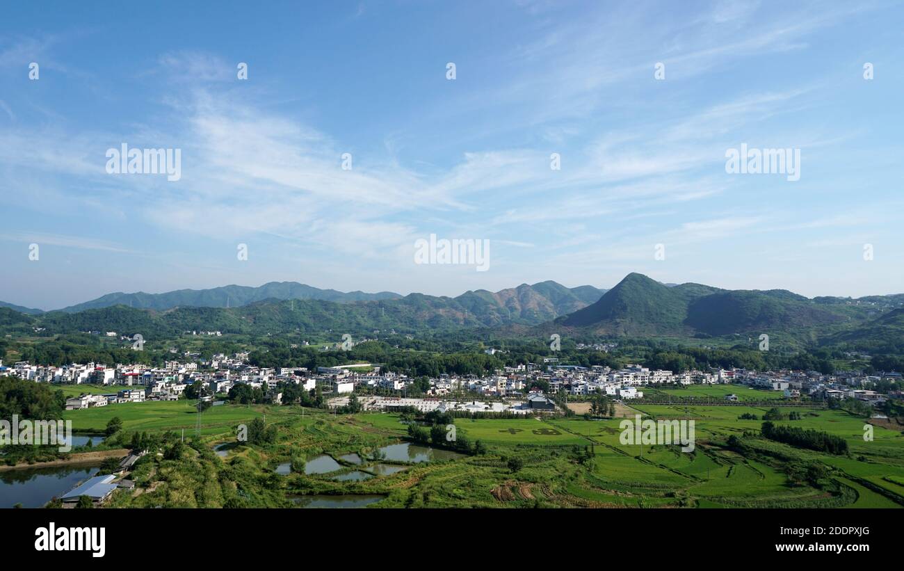 Chinese rural hi-res stock photography and images - Alamy