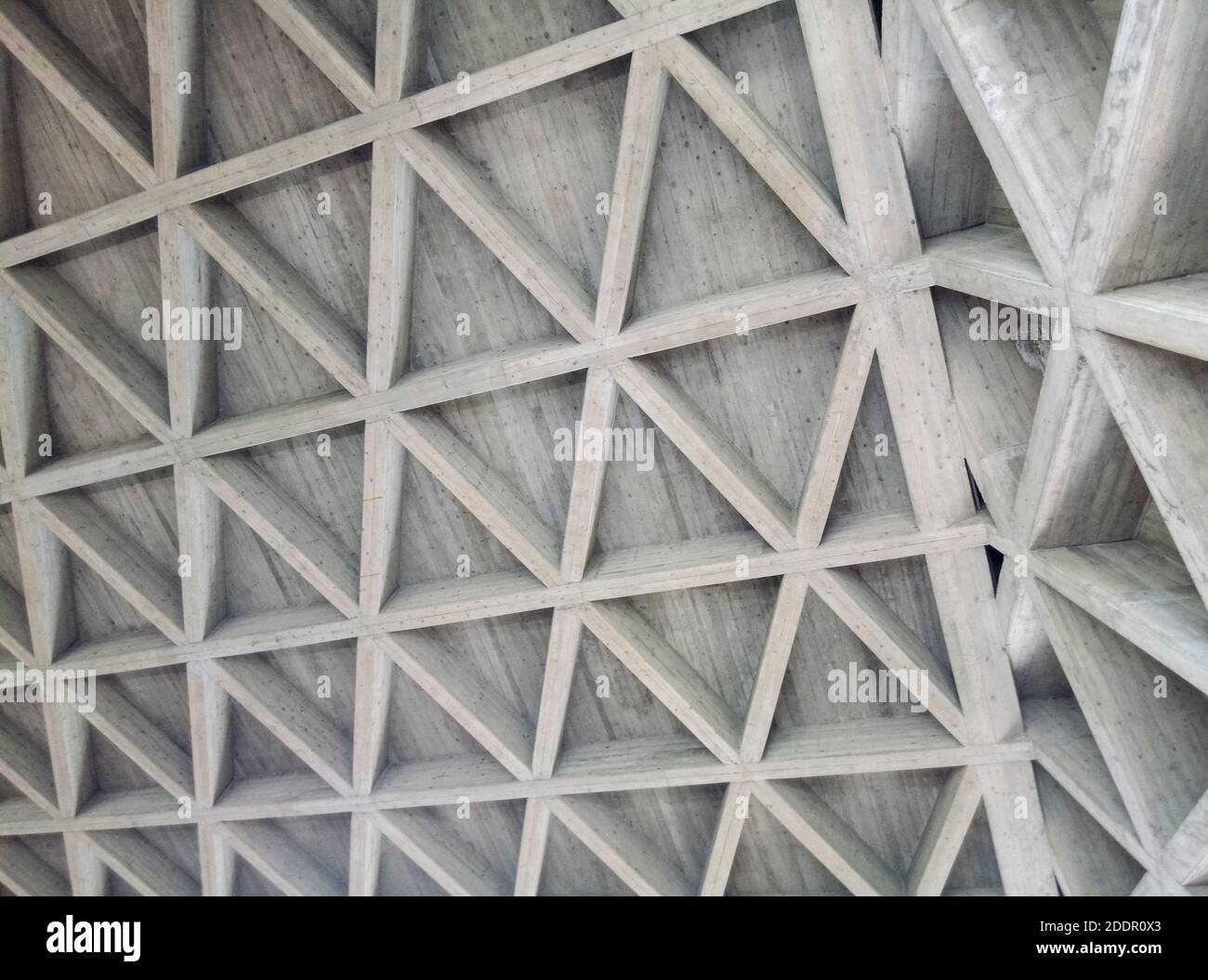 Triangular structures hi-res stock photography and images - Alamy