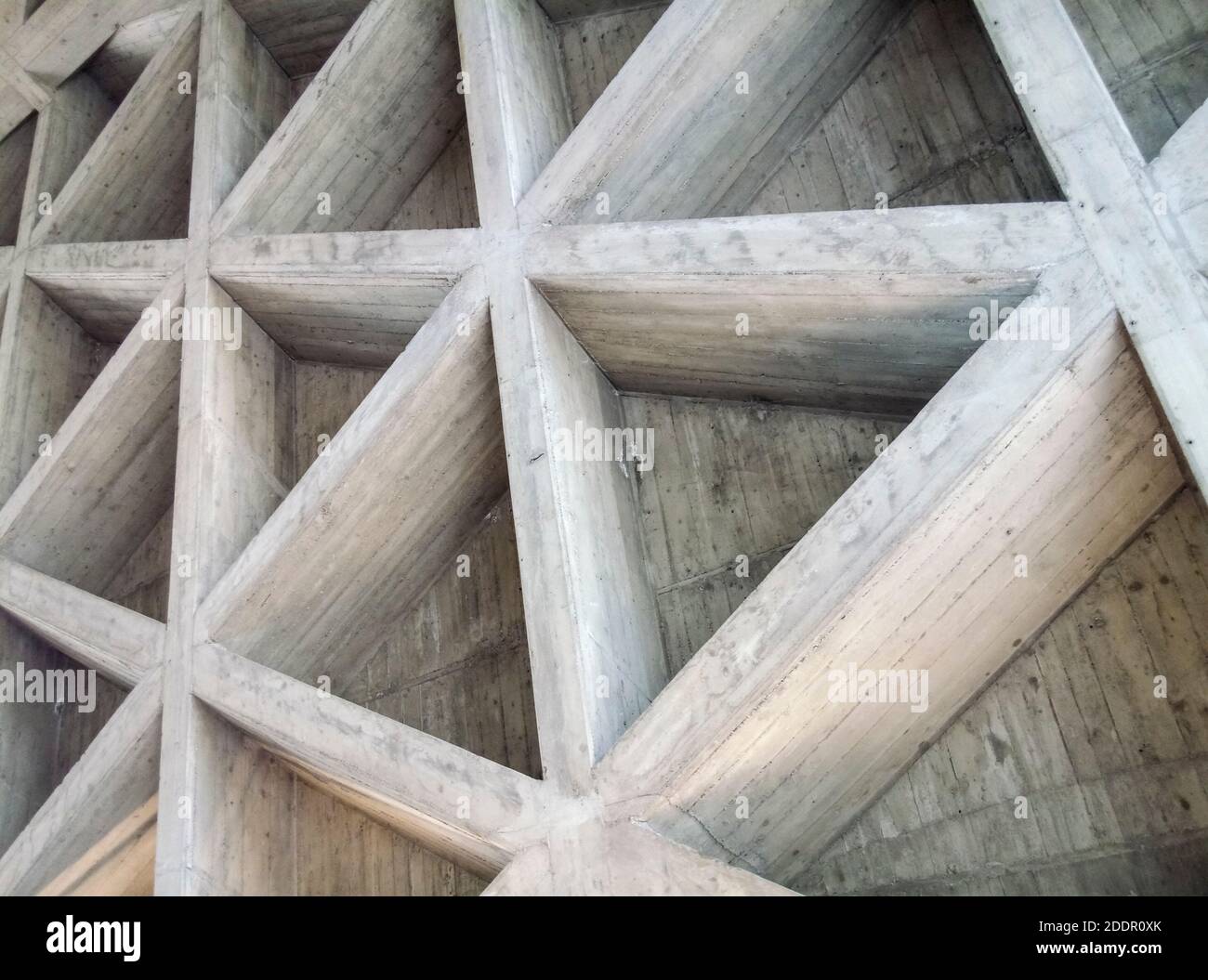 Triangular structures hi-res stock photography and images - Alamy