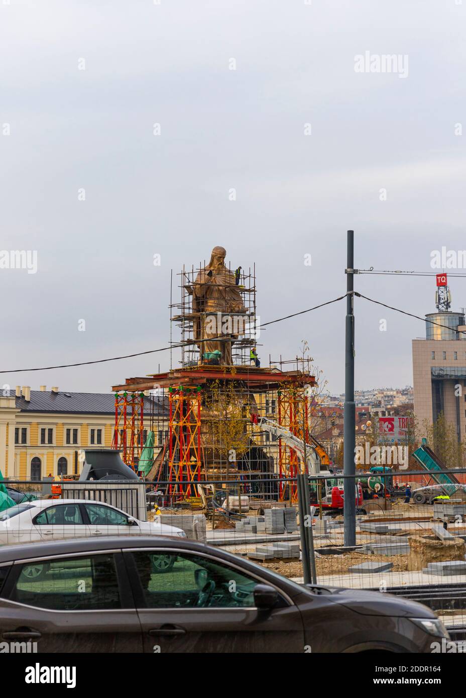 Stefan nemanjic hi-res stock photography and images - Alamy