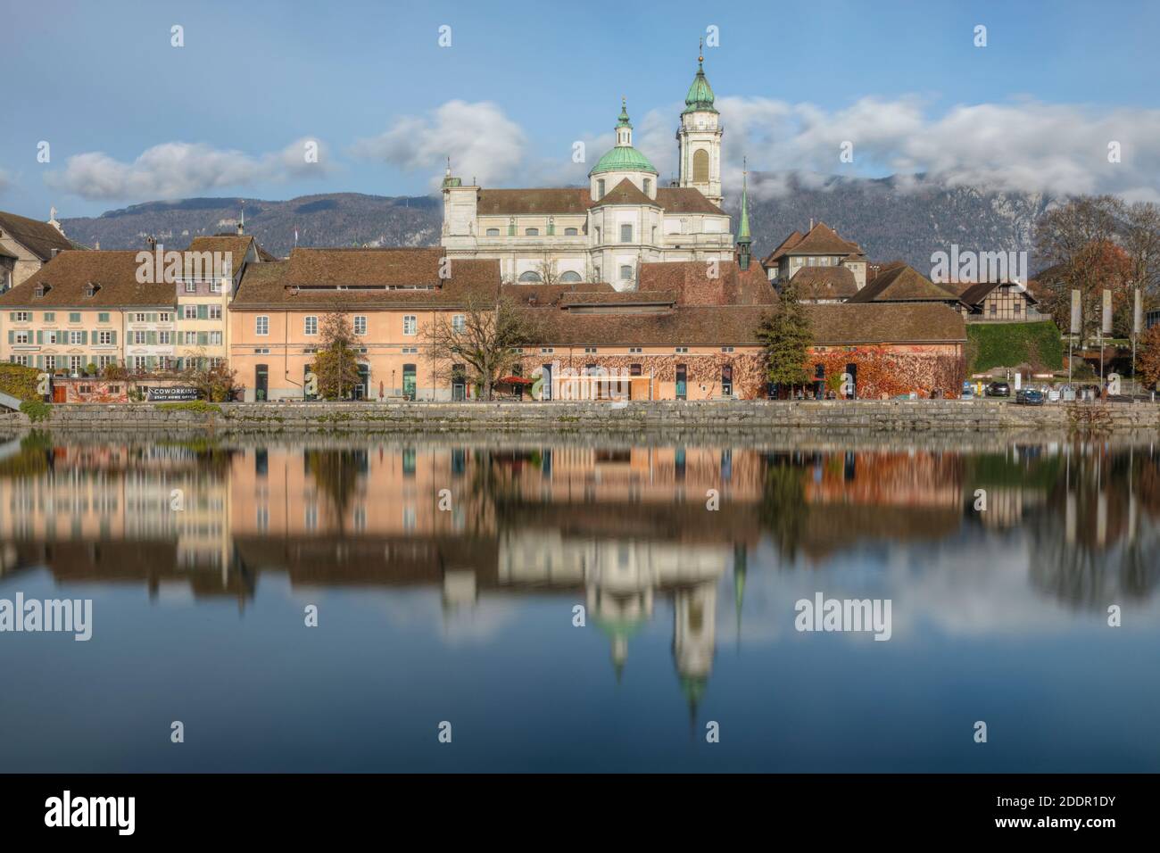 Weissenstein switzerland hi-res stock photography and images - Alamy