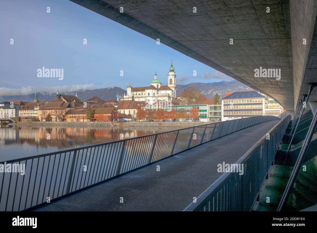 Solothurn stadt hi-res stock photography and images - Alamy