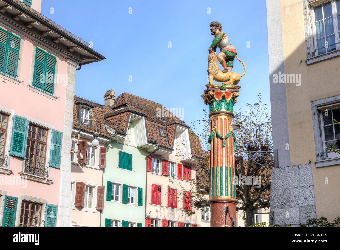 Weissenstein switzerland hi-res stock photography and images - Alamy