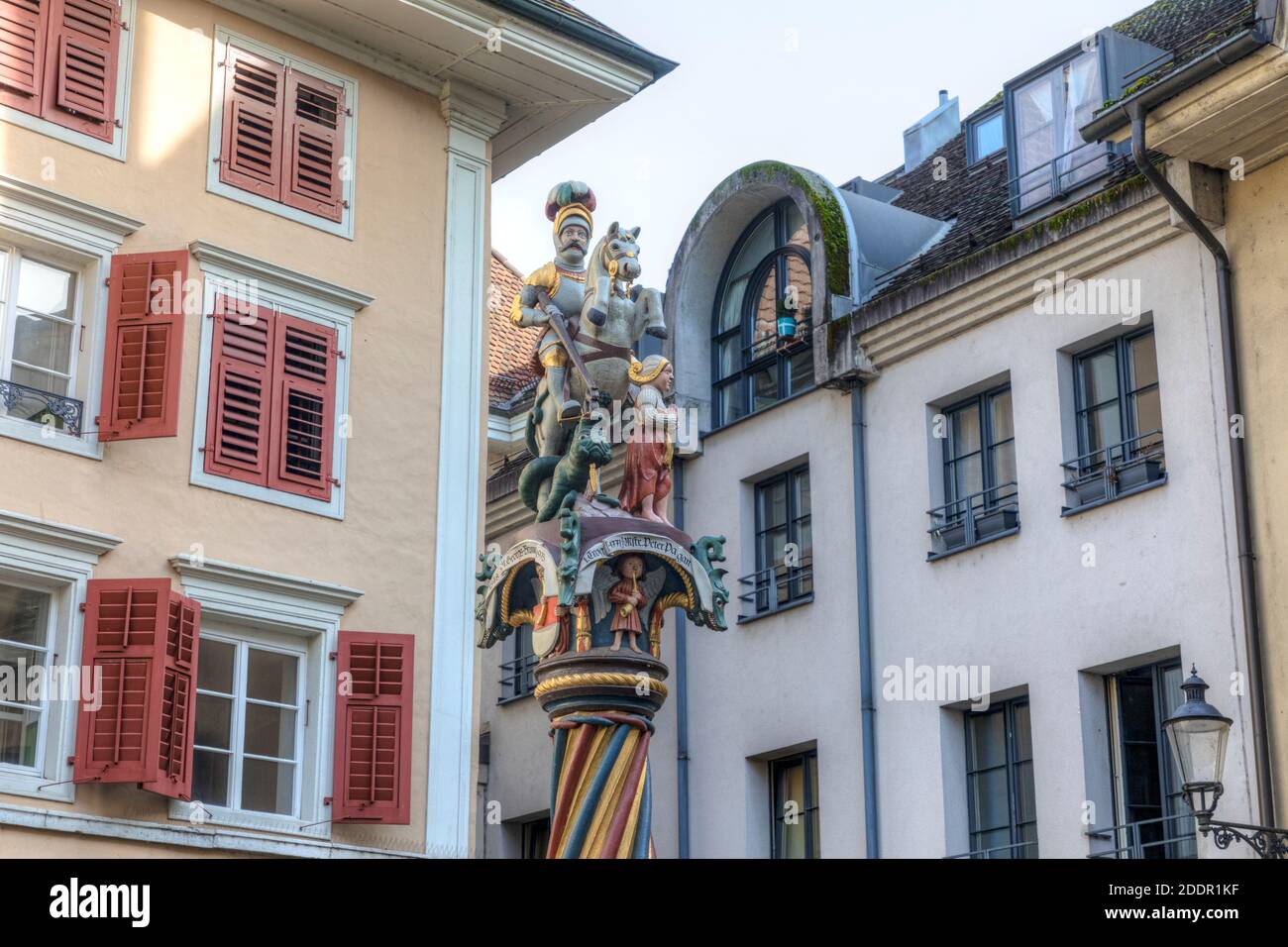 Weissenstein solothurn hi-res stock photography and images - Alamy