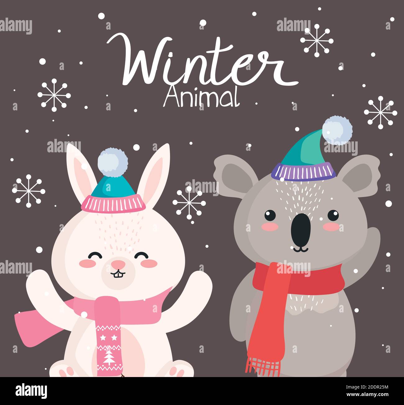 Rabbit cartoons hi-res stock photography and images - Alamy