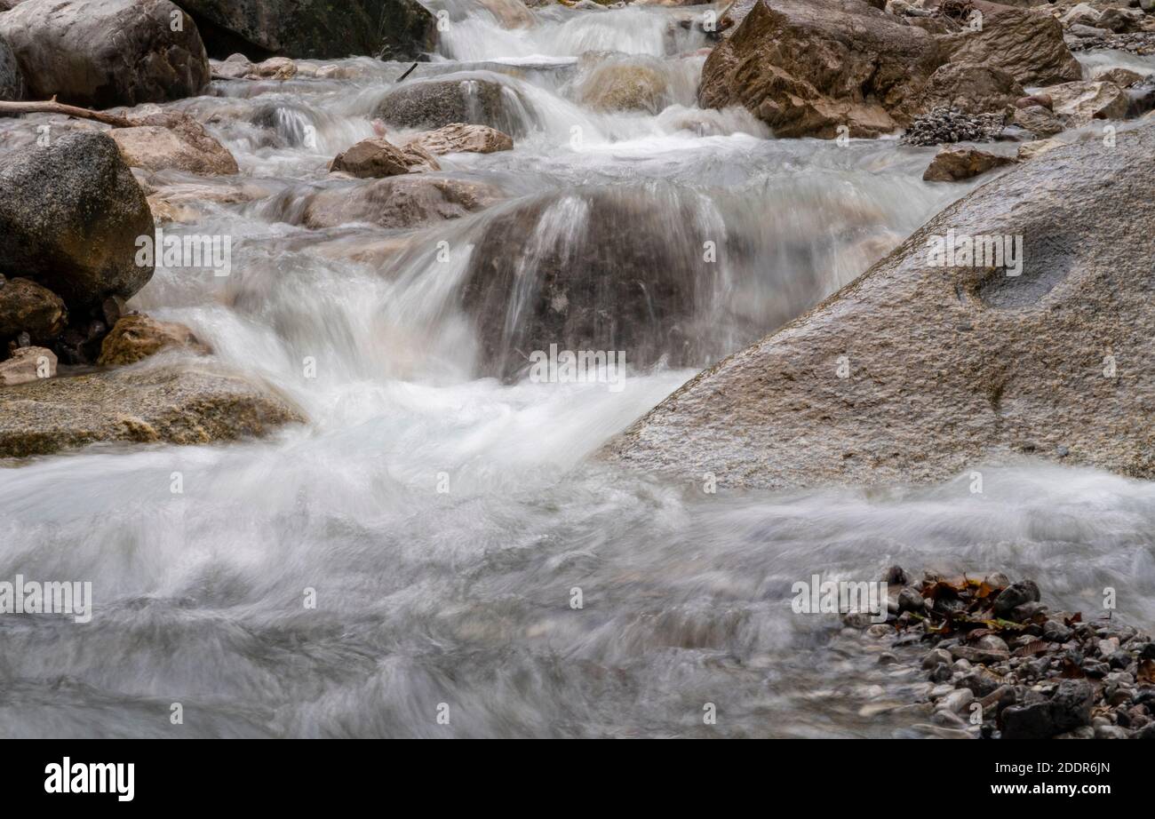 White jade river hi-res stock photography and images - Alamy