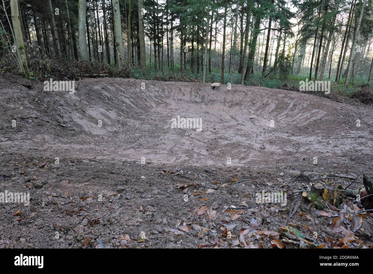 Attenuation basin hi-res stock photography and images - Alamy