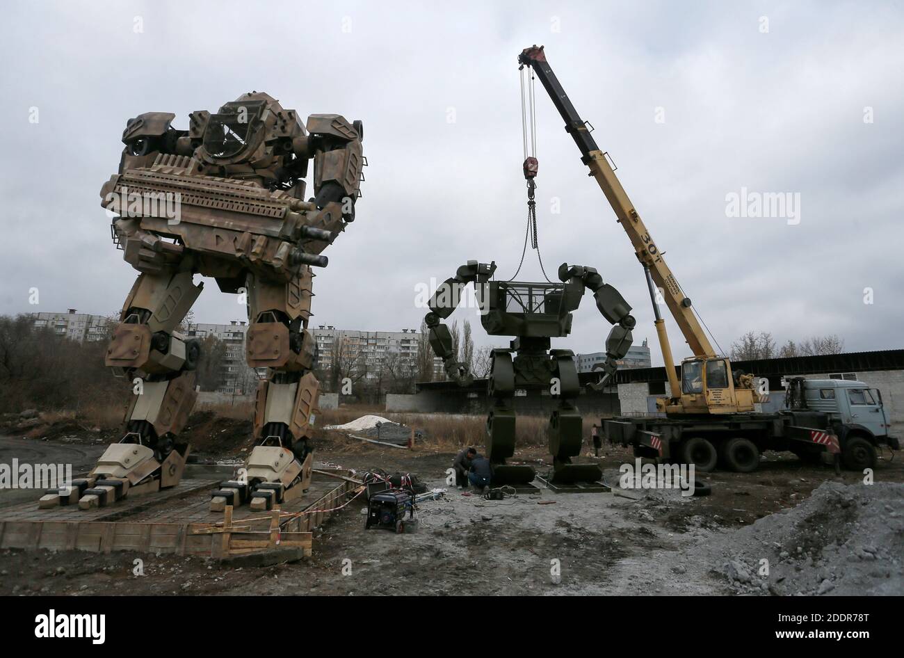 Transport transformer hi-res stock photography and images - Alamy