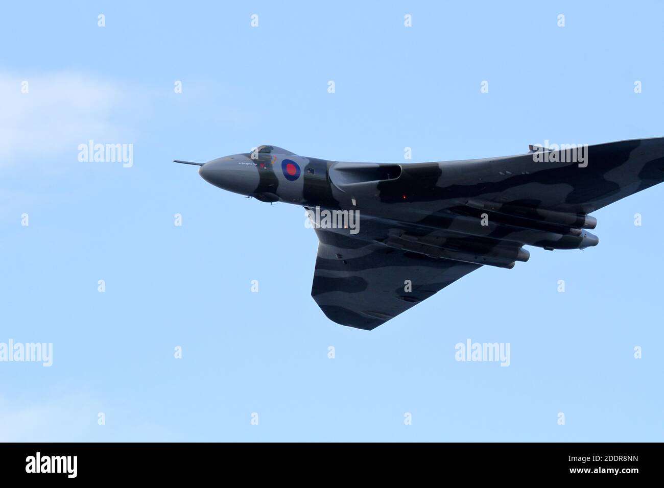 Avro vulcan undercarriage hi-res stock photography and images - Alamy