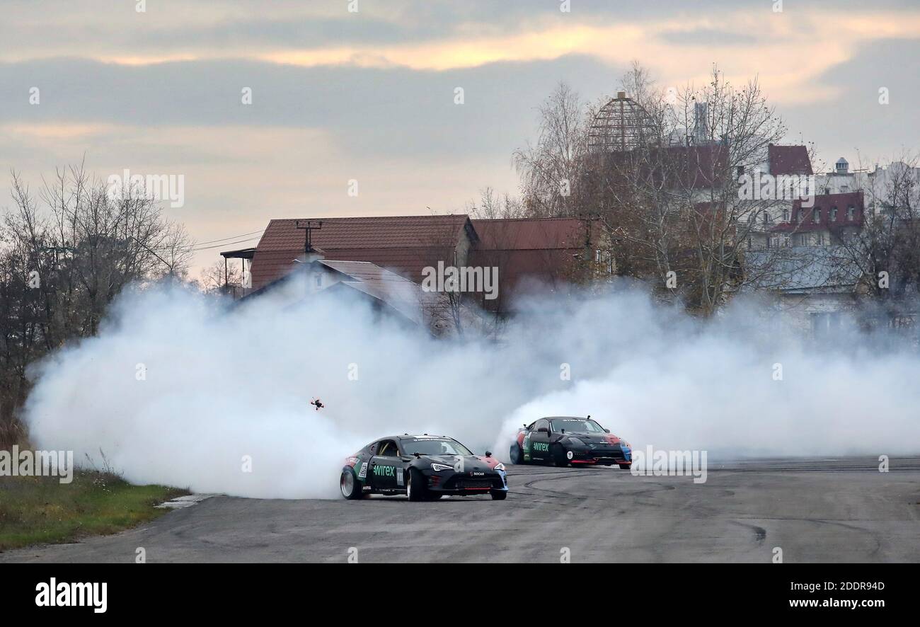 Professional drifting hi-res stock photography and images - Alamy