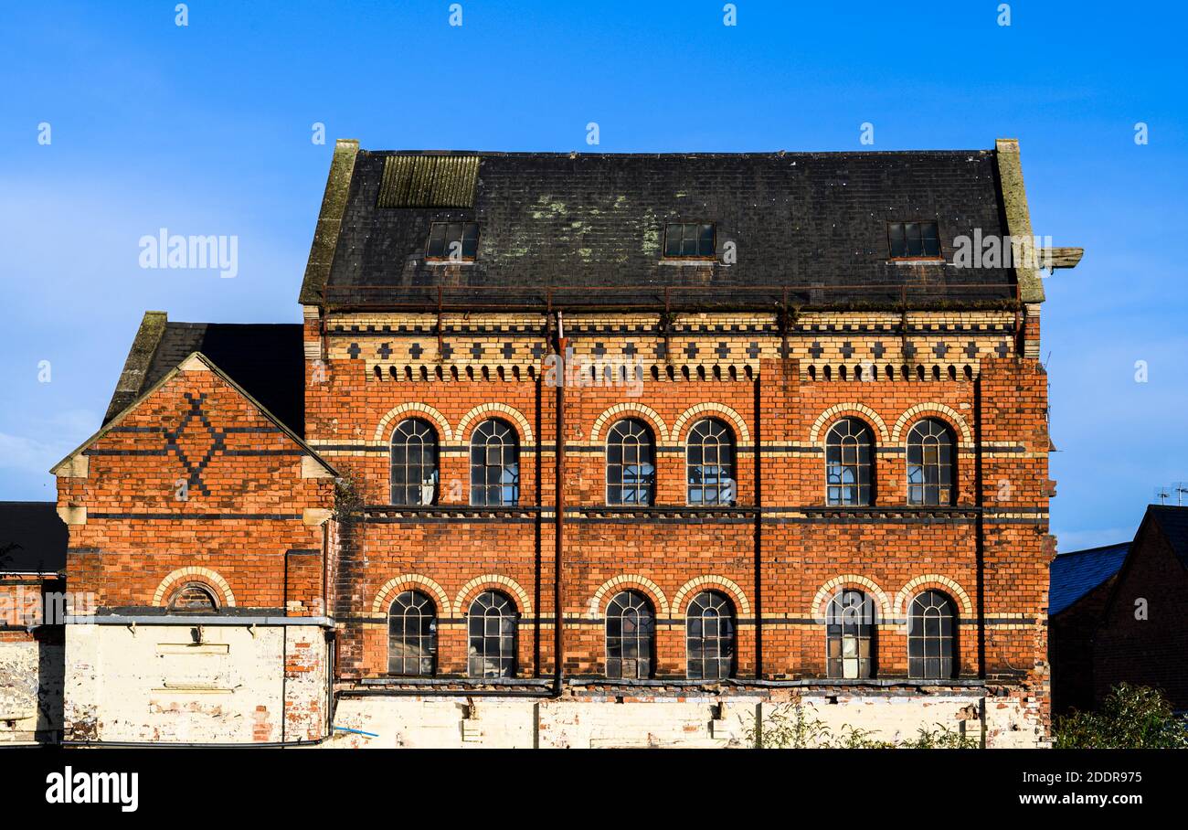Victorian Factory Building High Resolution Stock Photography and Images ...