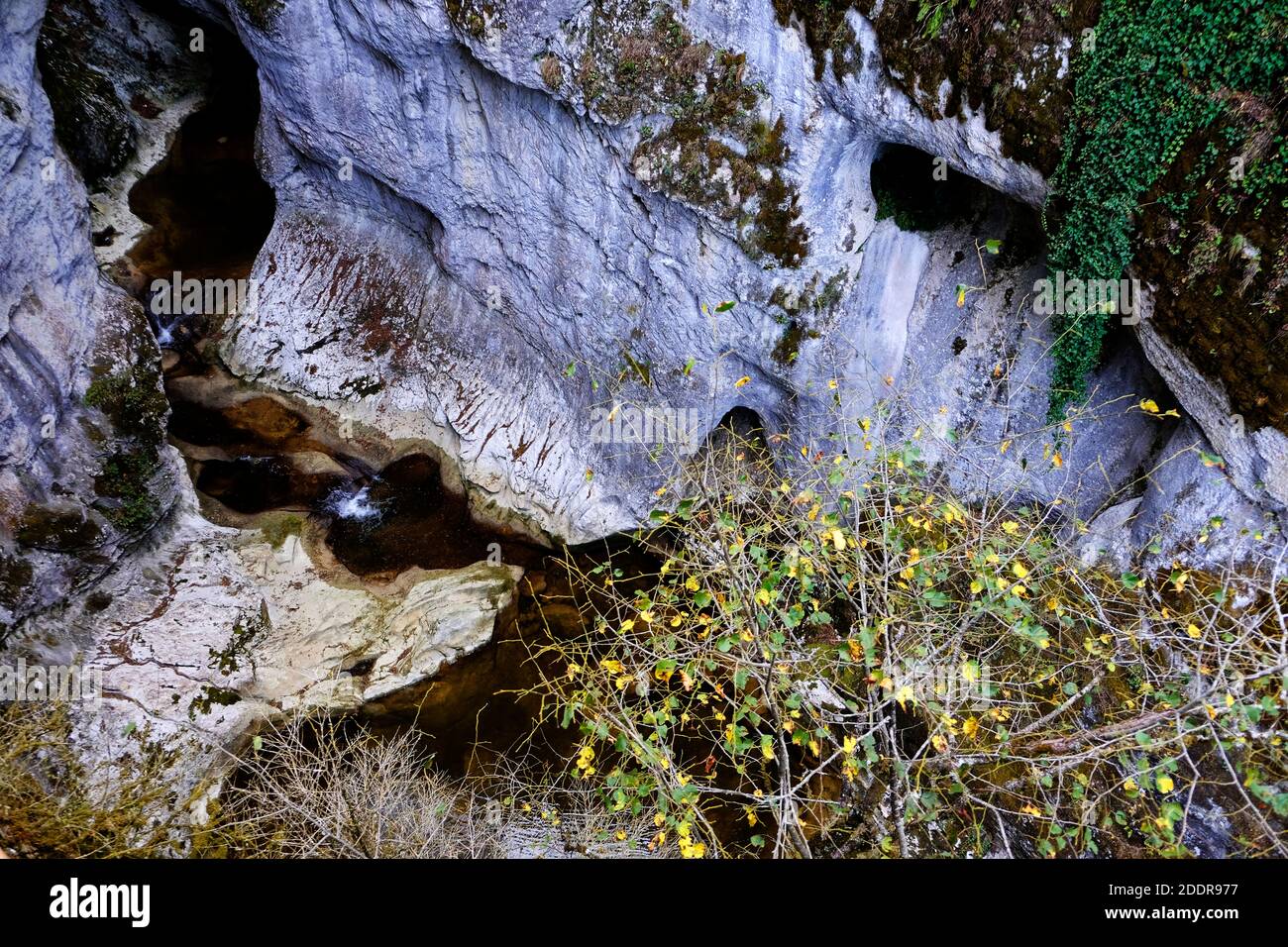 Horma Canyon. World’s second deepest canyon located in Turkey’s Black ...