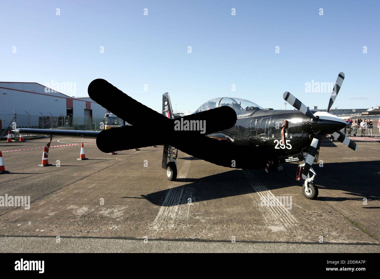 Glasgow Prestwick Airport, Ayrhsire, Scotland.Uk. The Scottish ...
