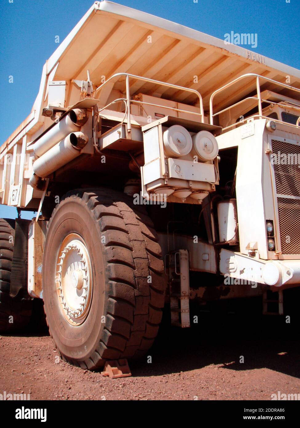 the mining of raw materials, coal mining industry in Australia Stock ...