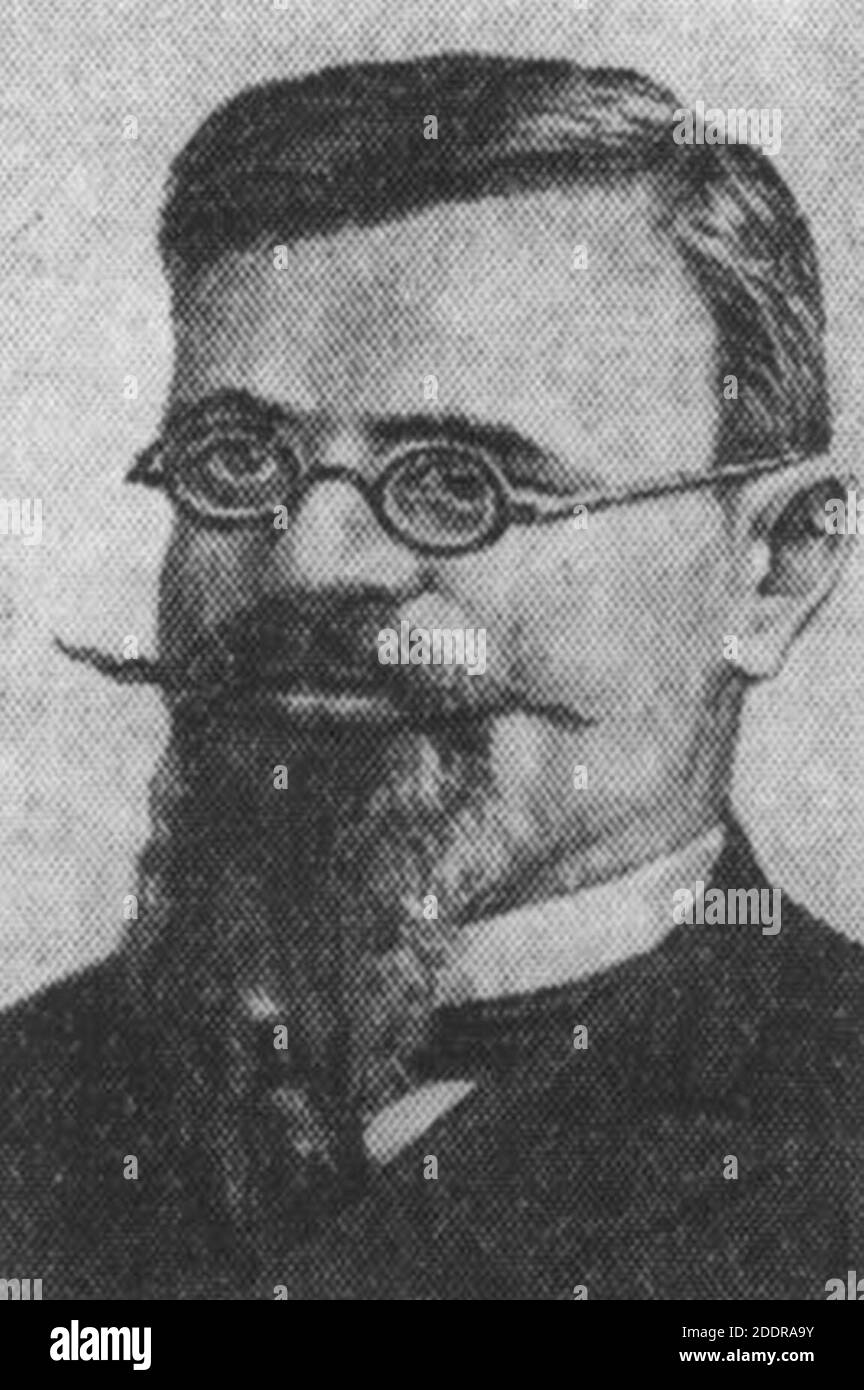 Kovalevsky P N Stock Photo - Alamy