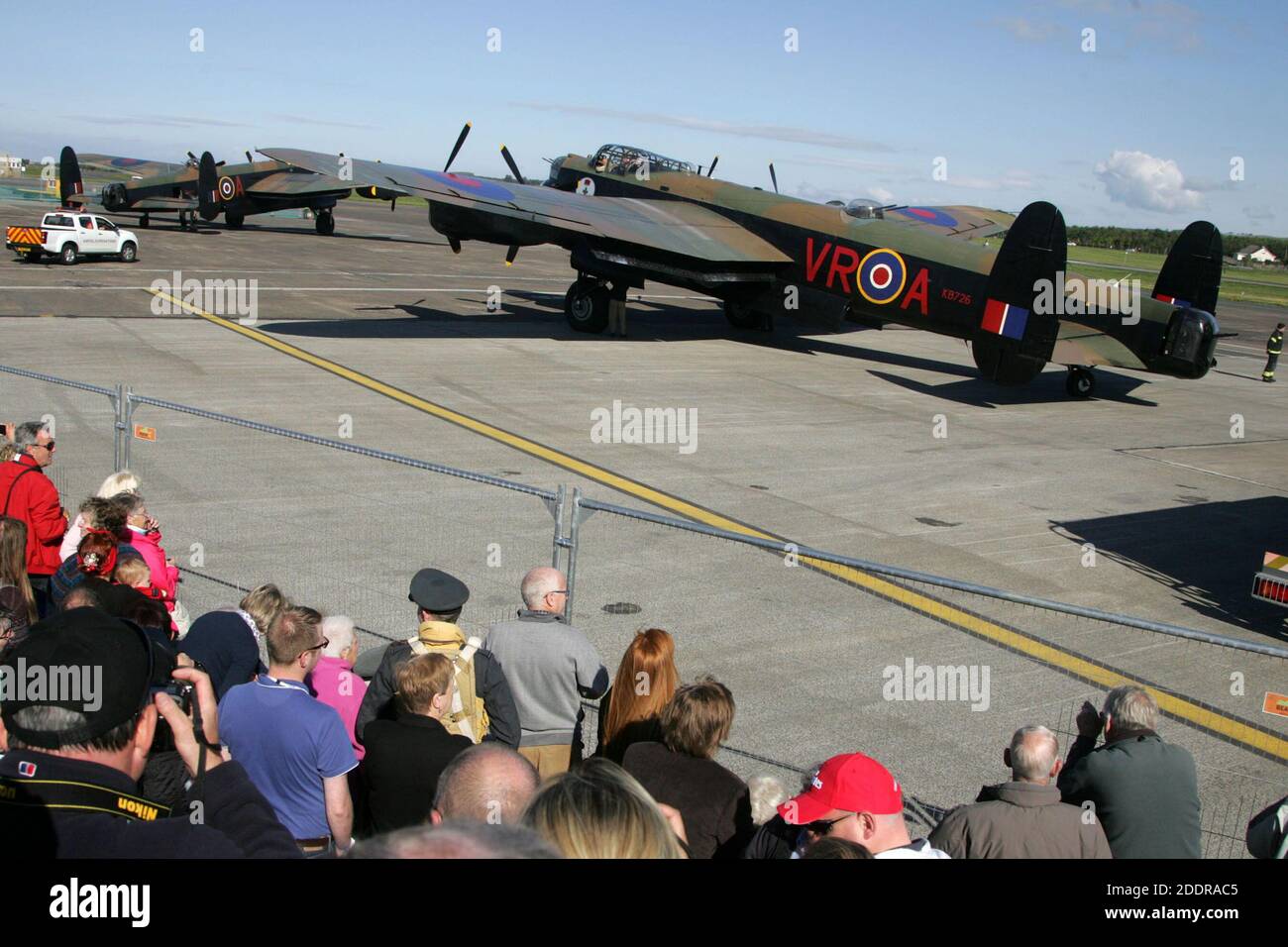 Scottish International Air Show, Prestwick, Ayrshire, Scotland ...