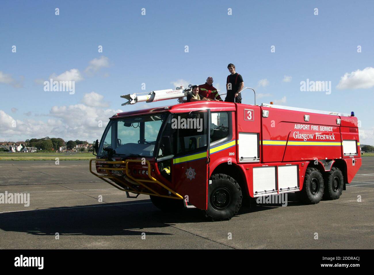 Glasgow Prestwick Airport, Ayrhsire, Scotland.Uk. The Scottish ...