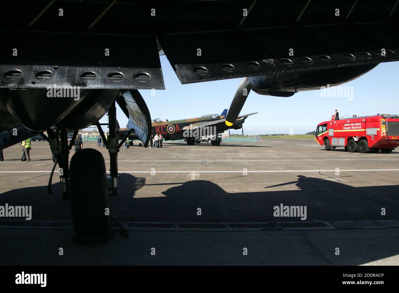 Scottish International Air Show,Glasgow Prestwick Airport, Ayrshire ...