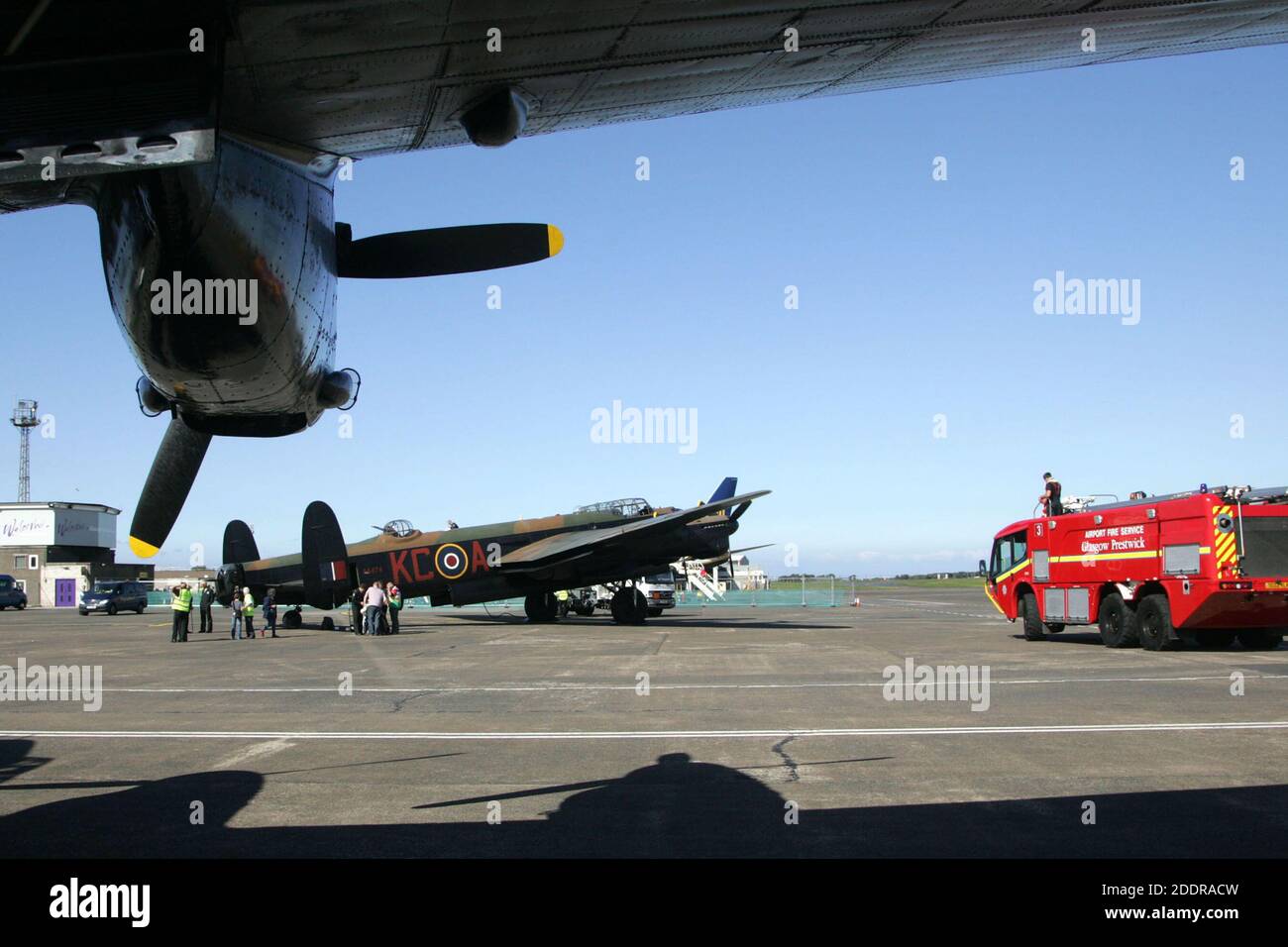 Scottish International Air Show,Glasgow Prestwick Airport, Ayrshire ...
