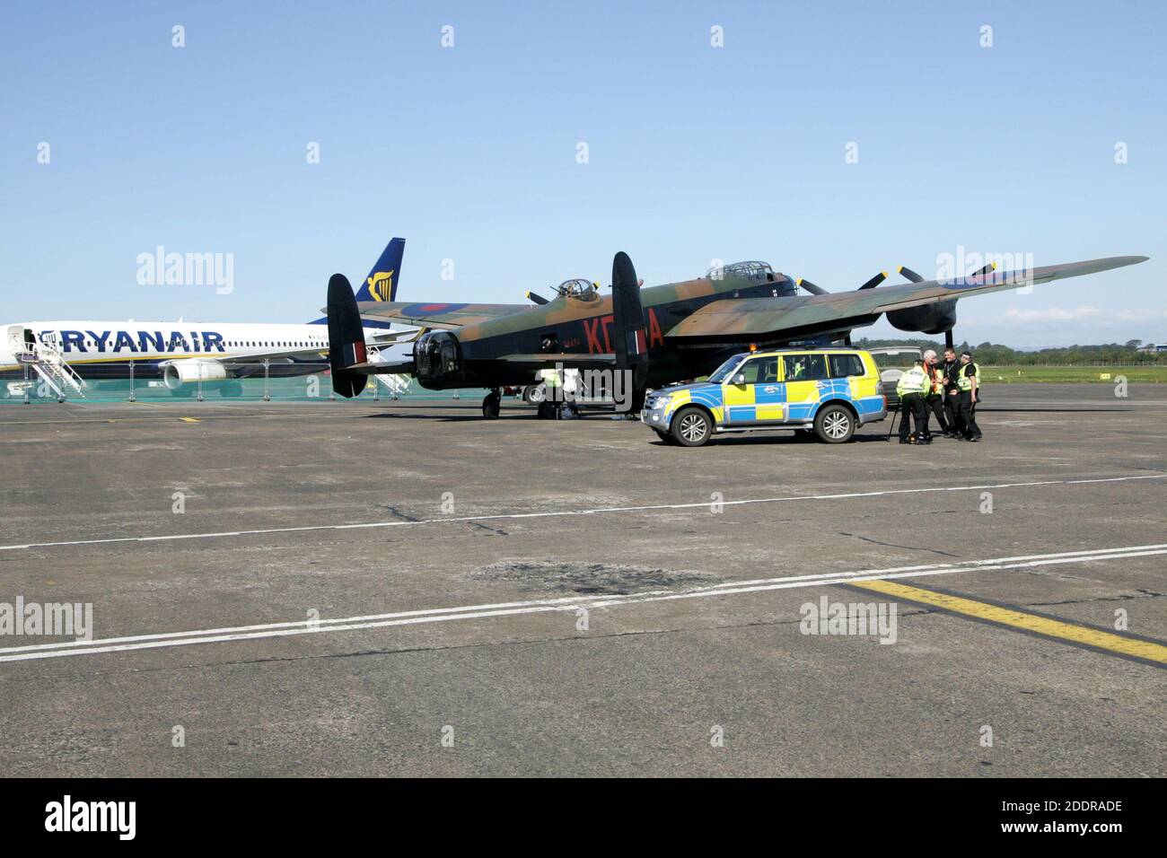 Scottish International Air Show, Glasgow Prestwick Airport, Ayr ...