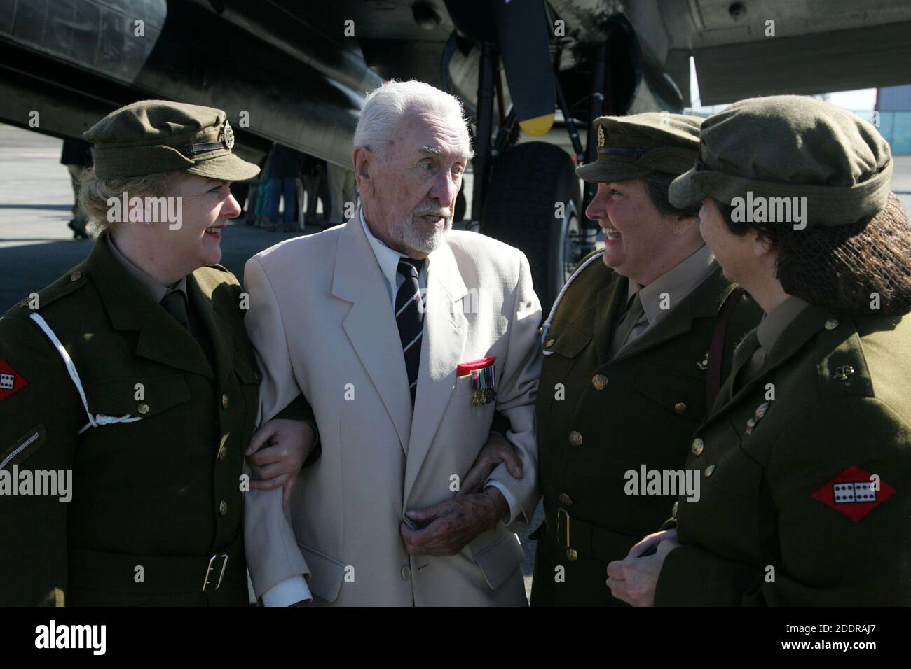Scottish International Air Show, Low Green, Ayr, Ayrshire, Scotland.. A ...