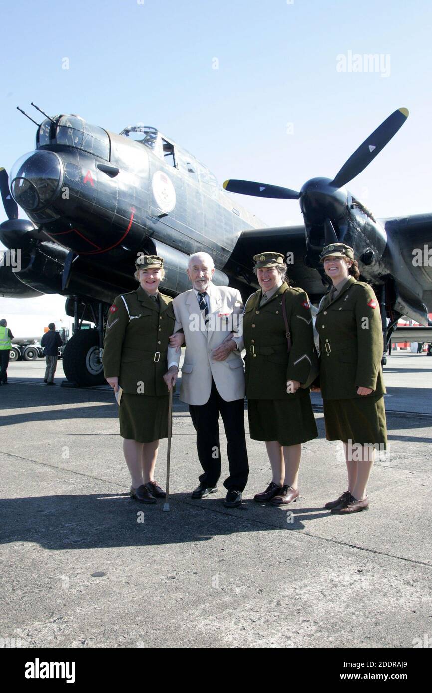 Scottish International Air Show, Low Green, Ayr, Ayrshire, Scotland.. A ...