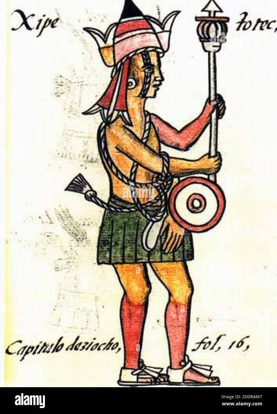 Xipe hi-res stock photography and images - Alamy