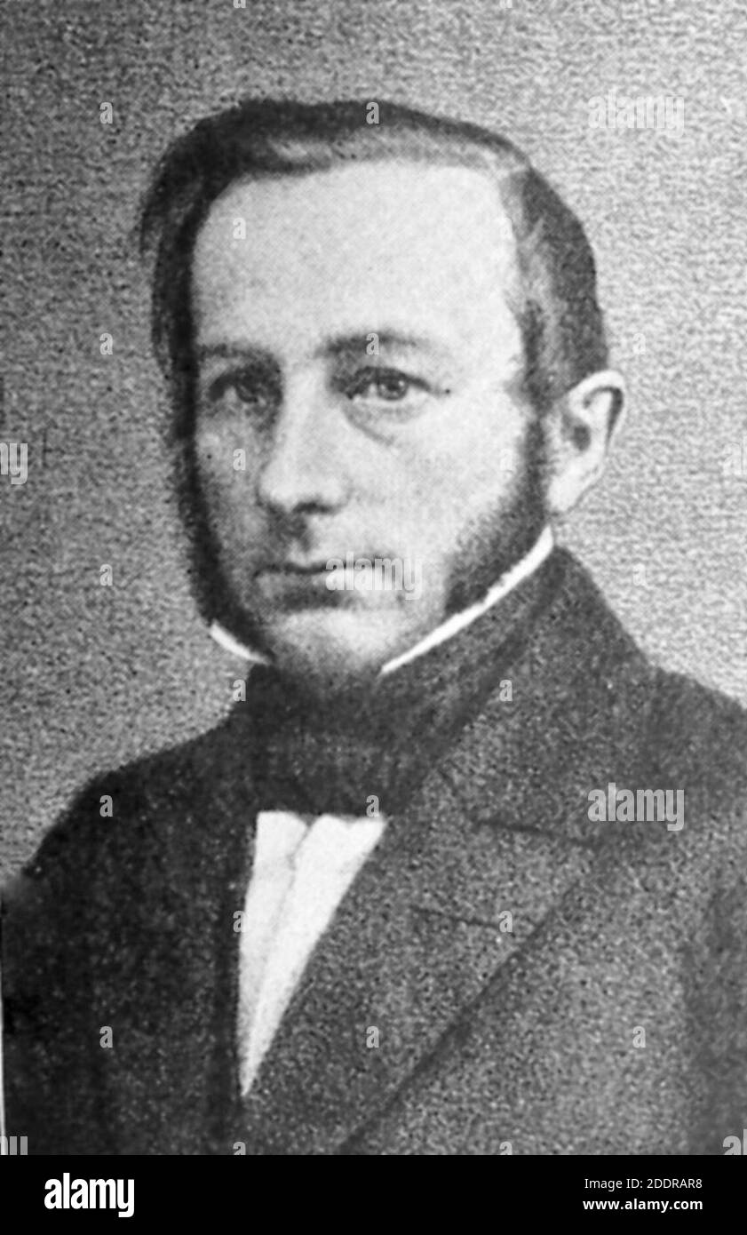 Knuth F M Stock Photo - Alamy