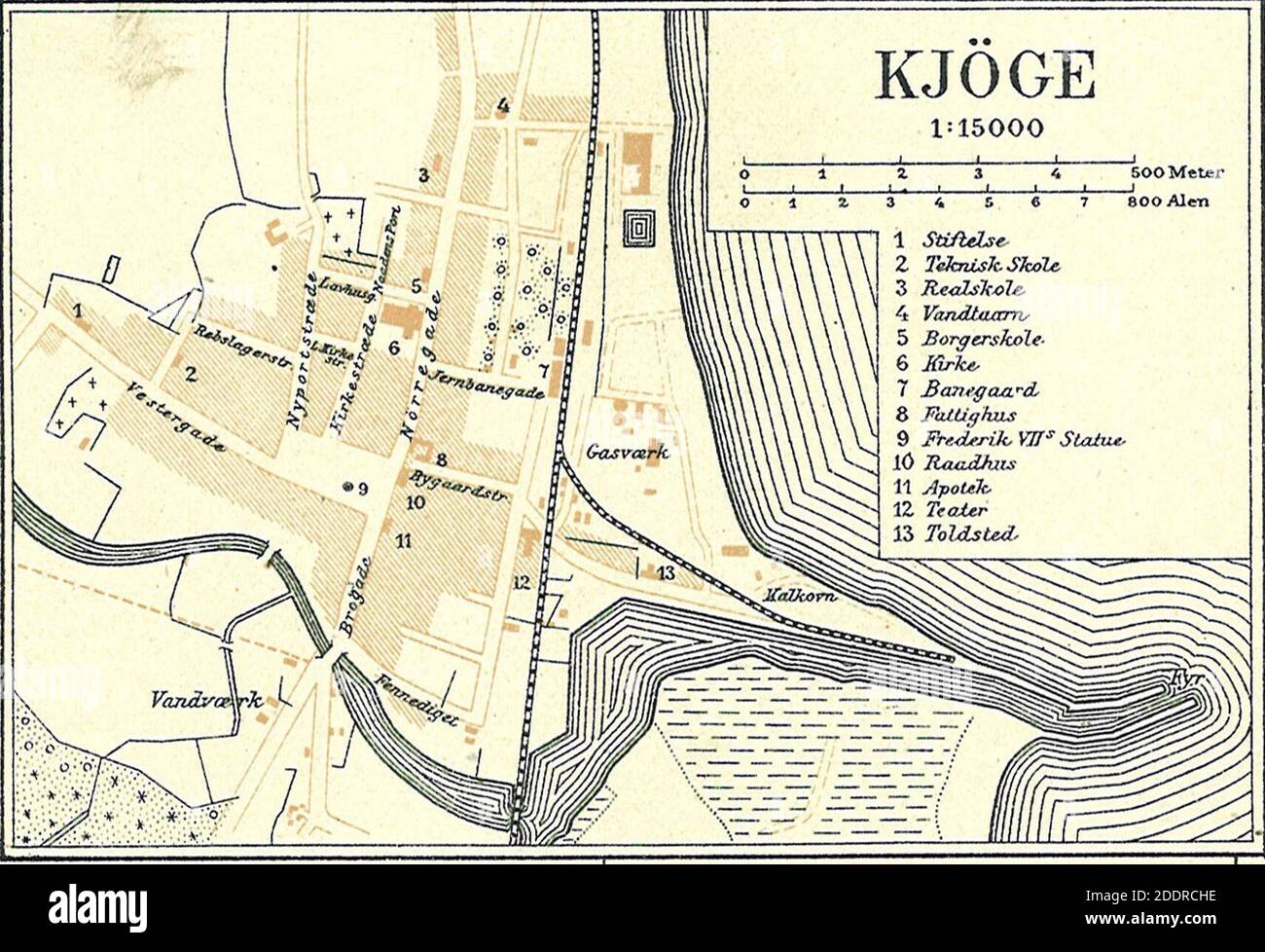 Koege hi-res stock photography and images - Alamy