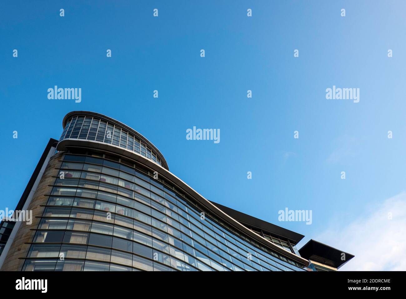 Office Block, Glasgow, Scotland Stock Photo - Alamy