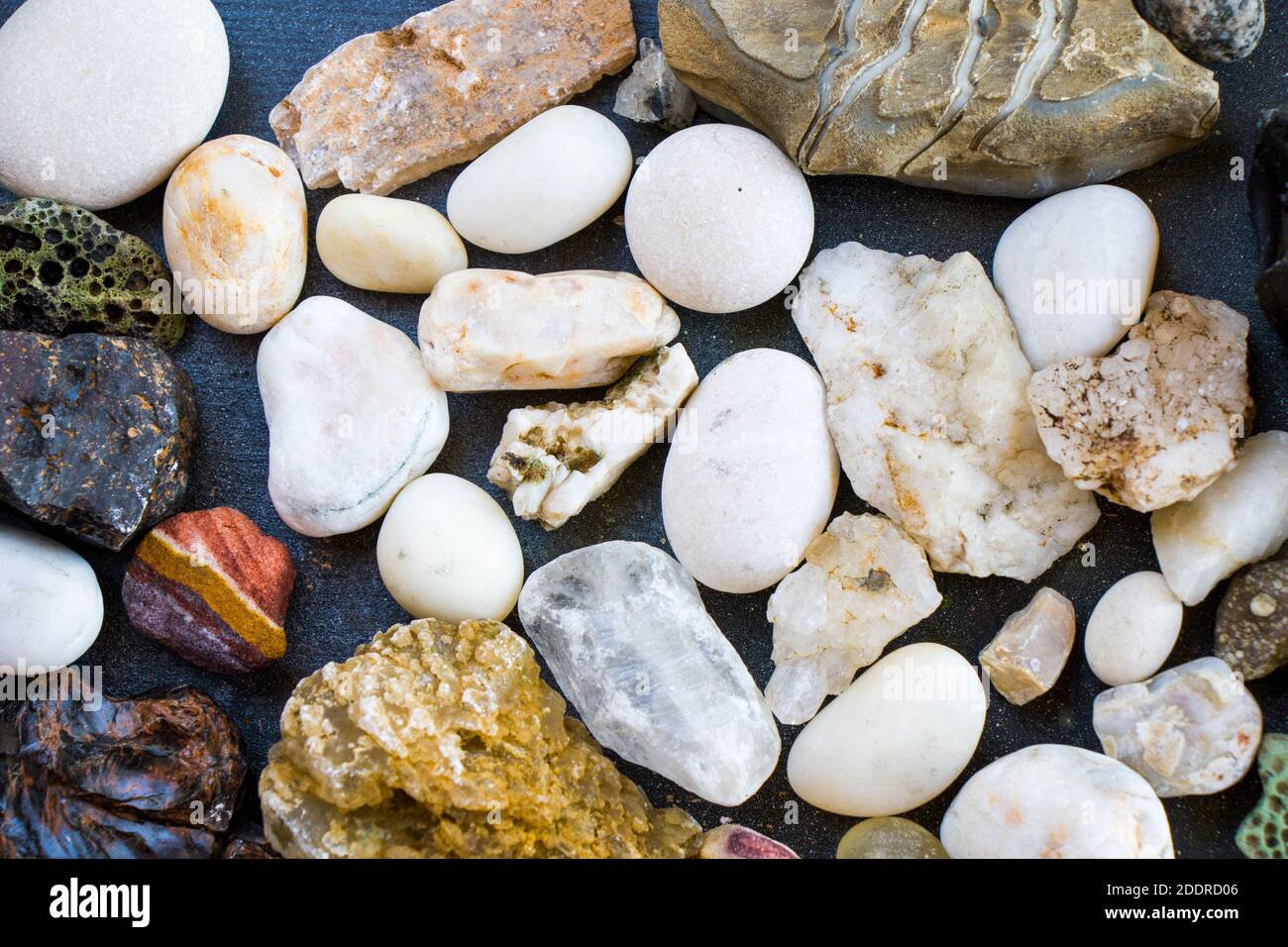 Large group of stone and rocks, stone background and texture, stone ...