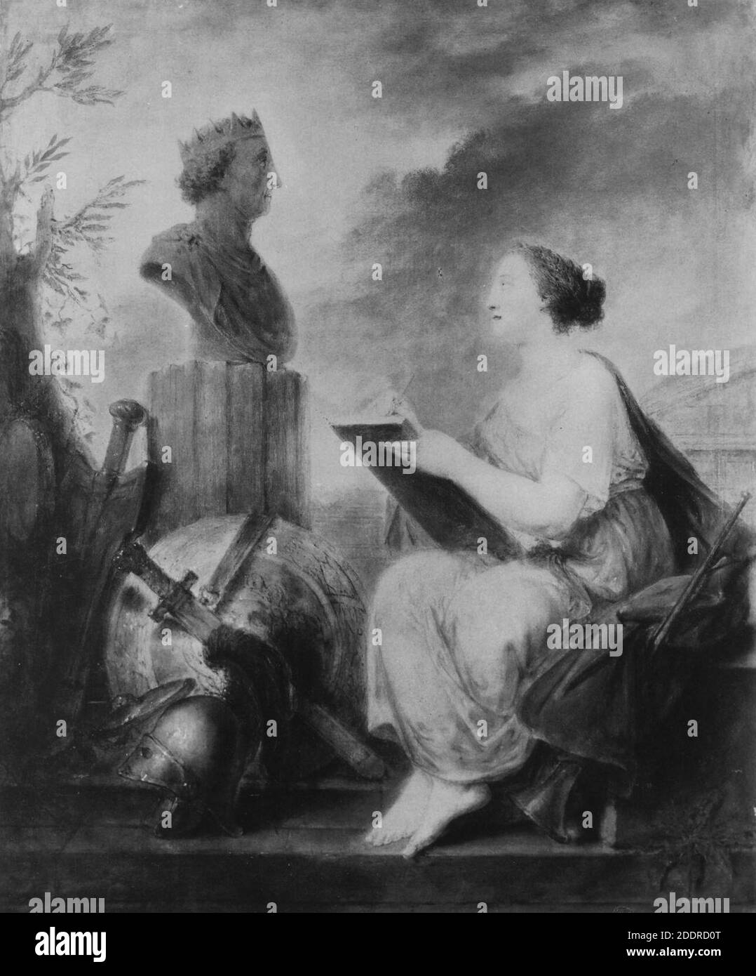 Klio Black and White Stock Photos & Images - Alamy