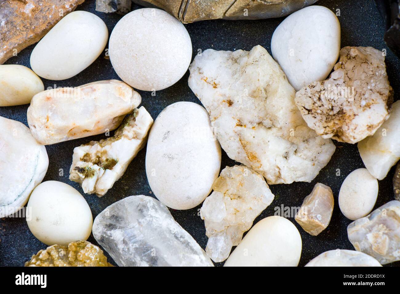 Large group of stone and rocks, stone background and texture, stone ...