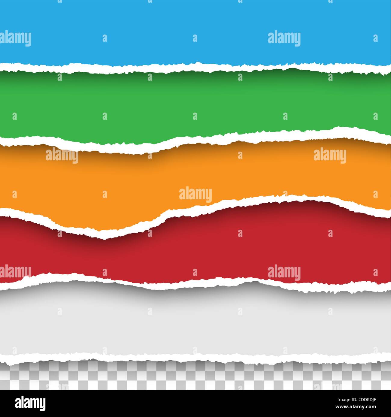 Scratch papers Stock Vector Images - Alamy