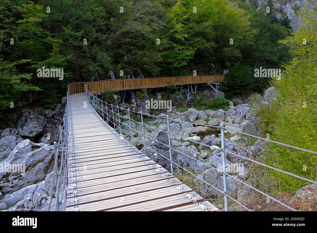 Horma Canyon. World’s second deepest canyon located in Turkey’s Black ...