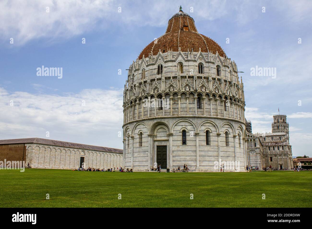 Campo santo pisa hi-res stock photography and images - Alamy