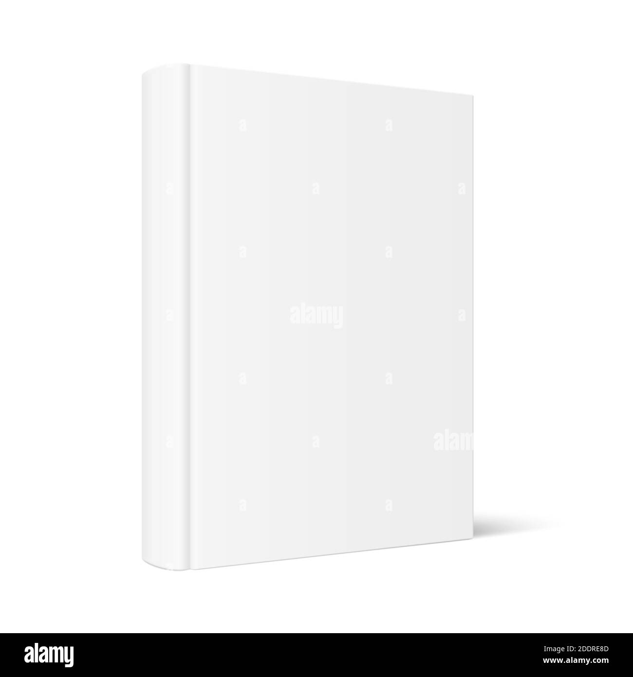 Book front mock up Black and White Stock Photos & Images - Alamy