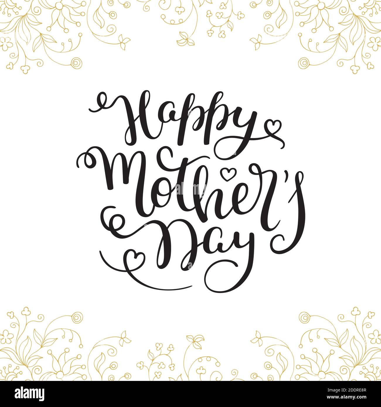 Letter handwritten letter mother hi-res stock photography and images ...