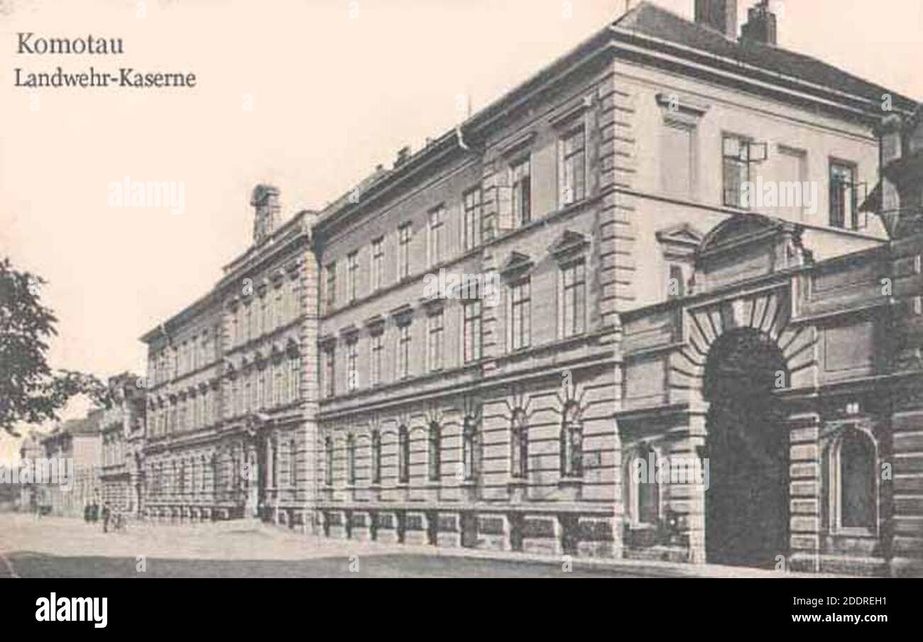 Komotau hi-res stock photography and images - Alamy