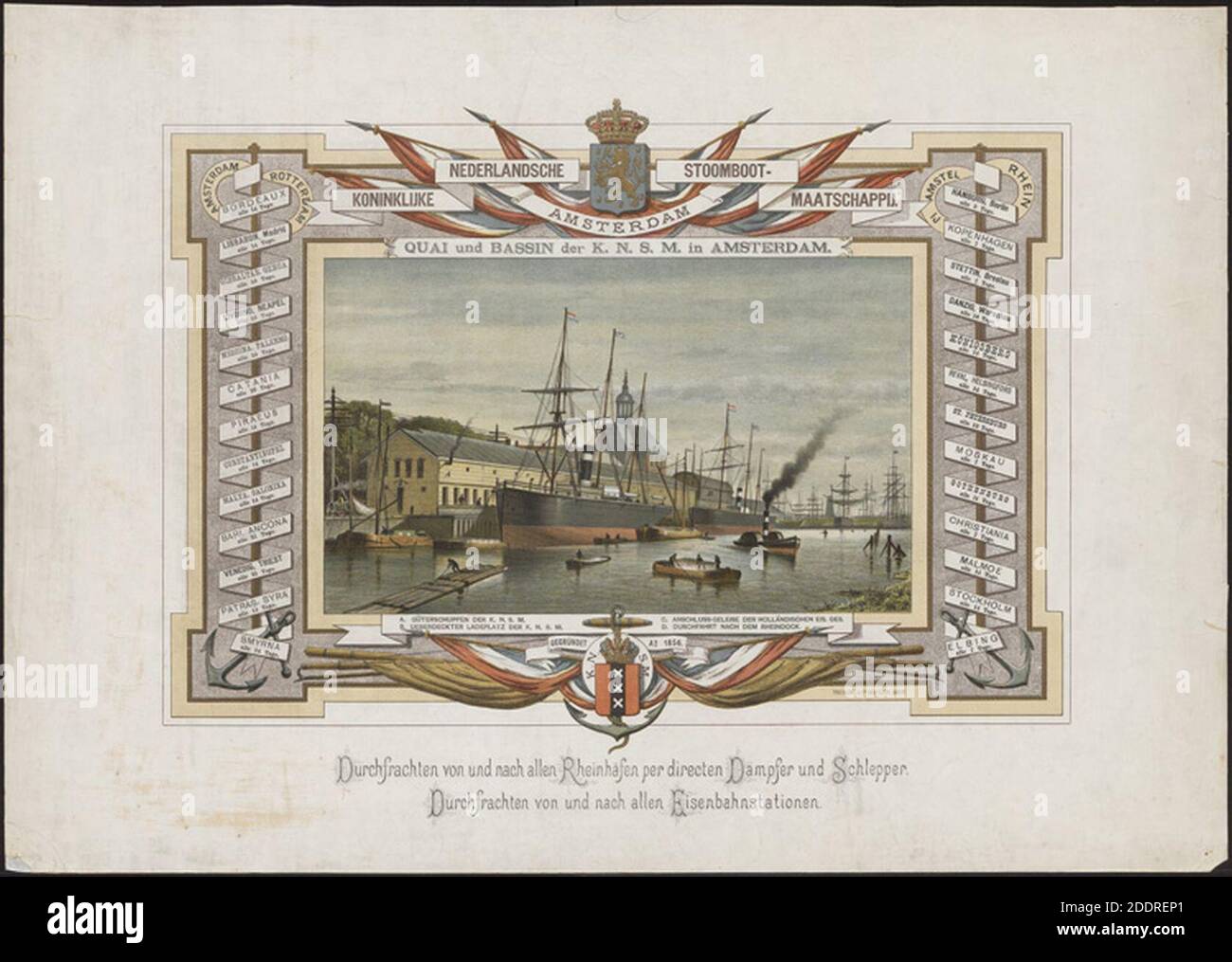 Stoomboot hi-res stock photography and images - Alamy