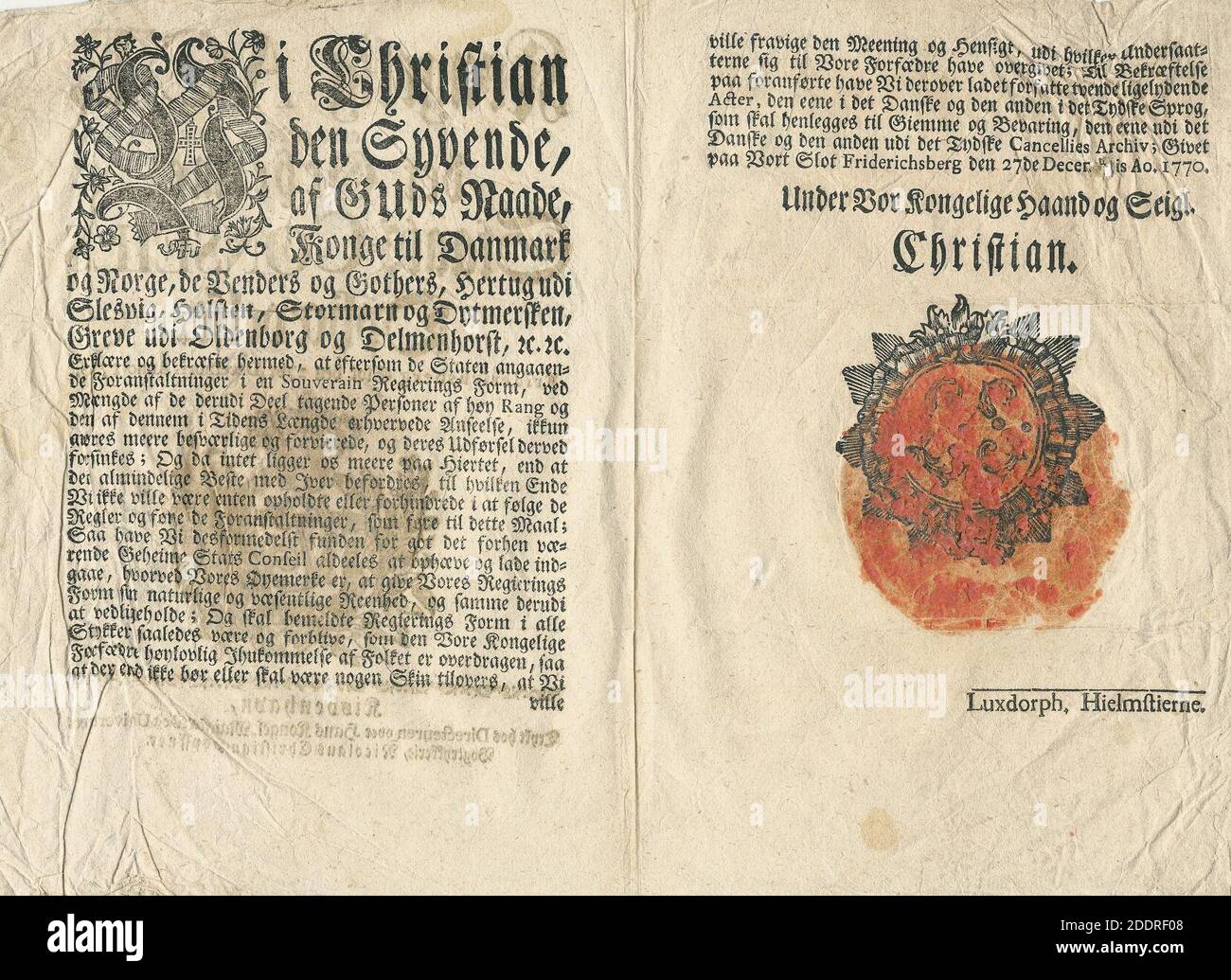 Kongelig hi-res stock photography and images - Alamy