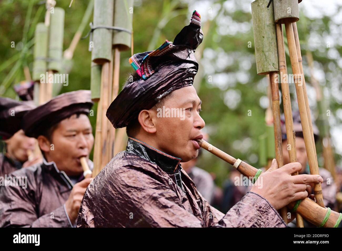 Reed pipe hi-res stock photography and images - Alamy