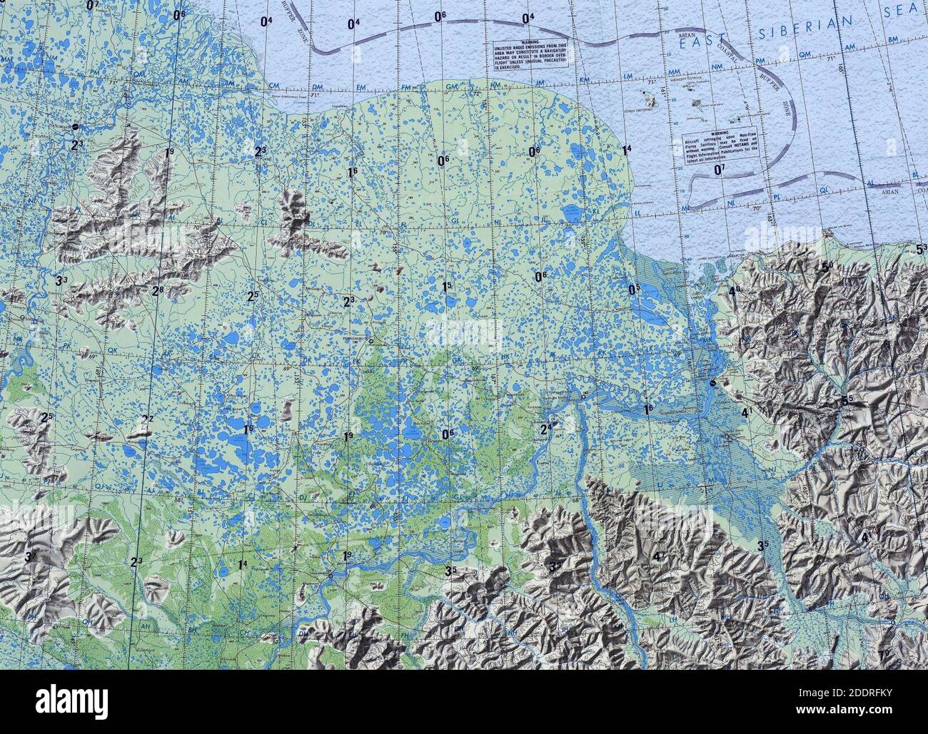 Kolyma hi-res stock photography and images - Alamy